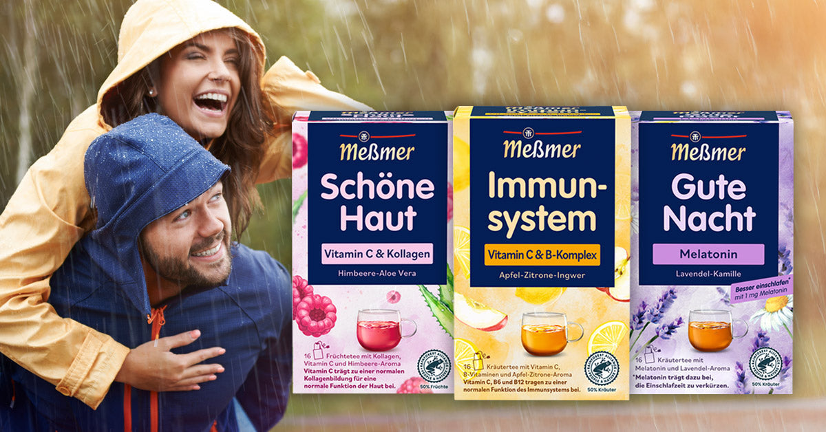 Meßmer Tees mit Zusätzen | Online entdecken