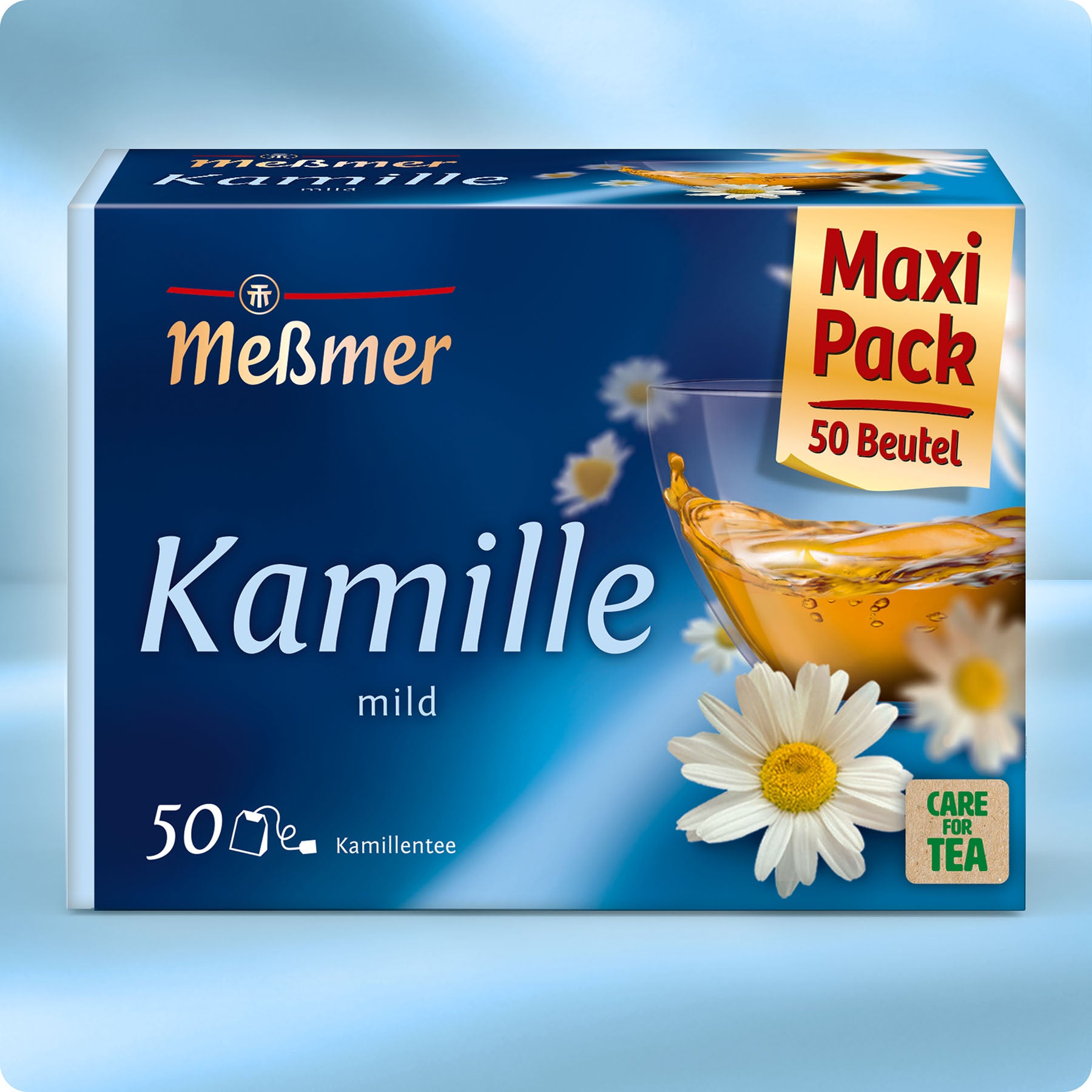 Meßmer Kamille Maxipack | Kamillentee kaufen