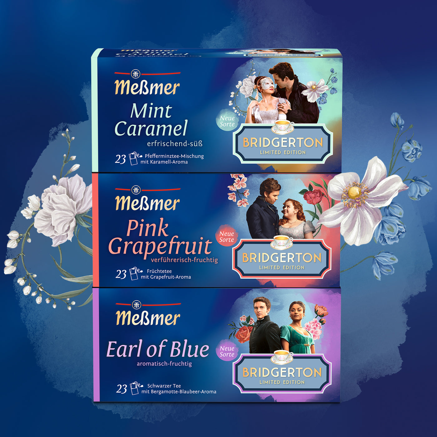 Meßmer x Bridgerton