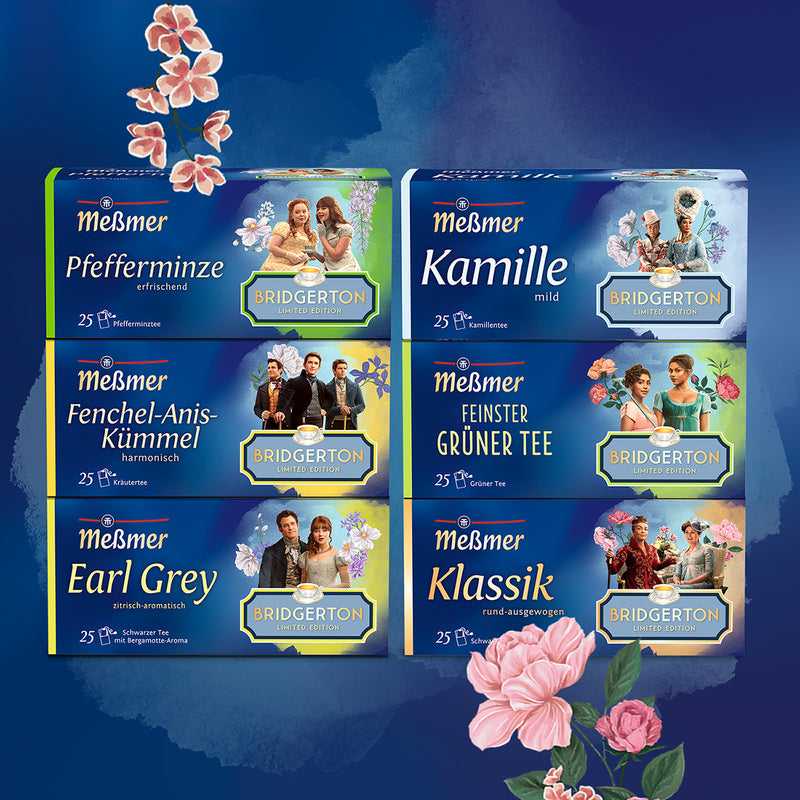 Meßmer x Bridgerton